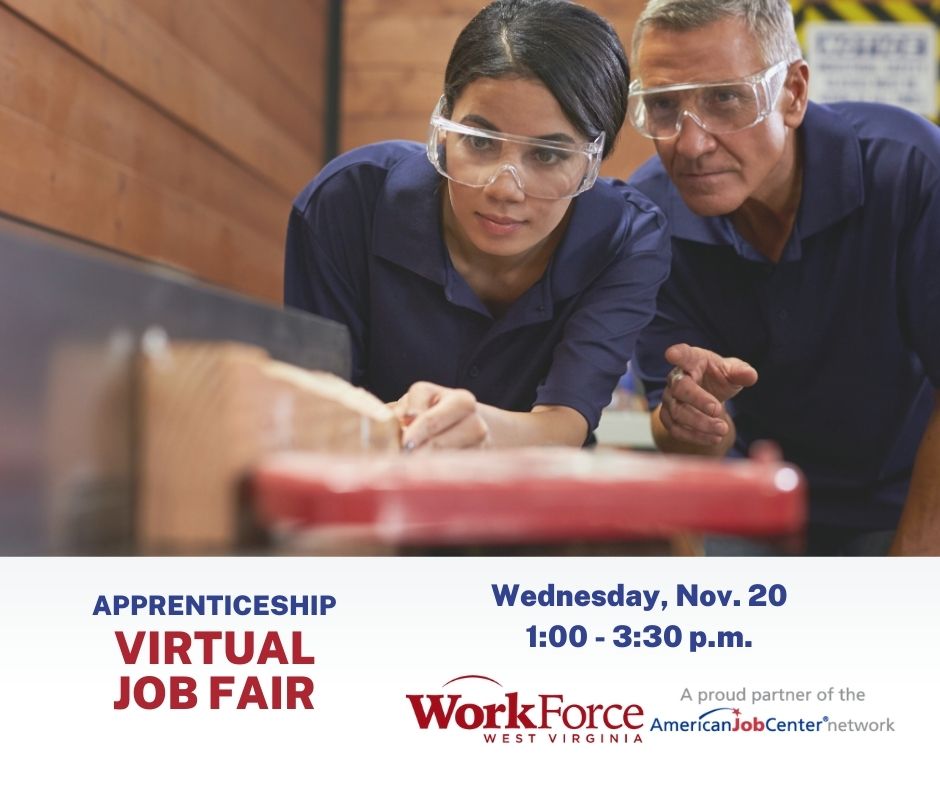 Gov. Justice, WorkForce West Virginia and the West Virginia Department ...